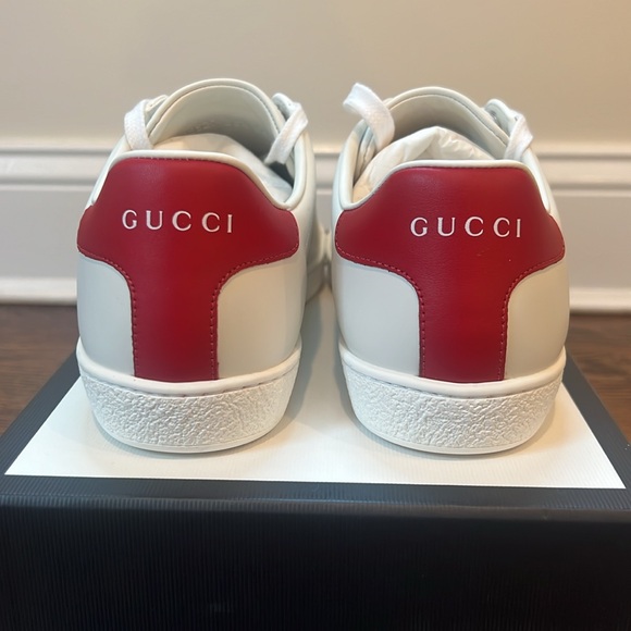 Gucci | Shoes | Gucci Ace Womens Interlocking G Sneakers | Poshmark